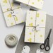 Rome/athens Inspired Gift Wrap Sheet | Wrapping Paper | Gift Paper ...