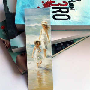 8 Renoir Inspired Printable Bookmarks | Digital Download PNG & PDF ...