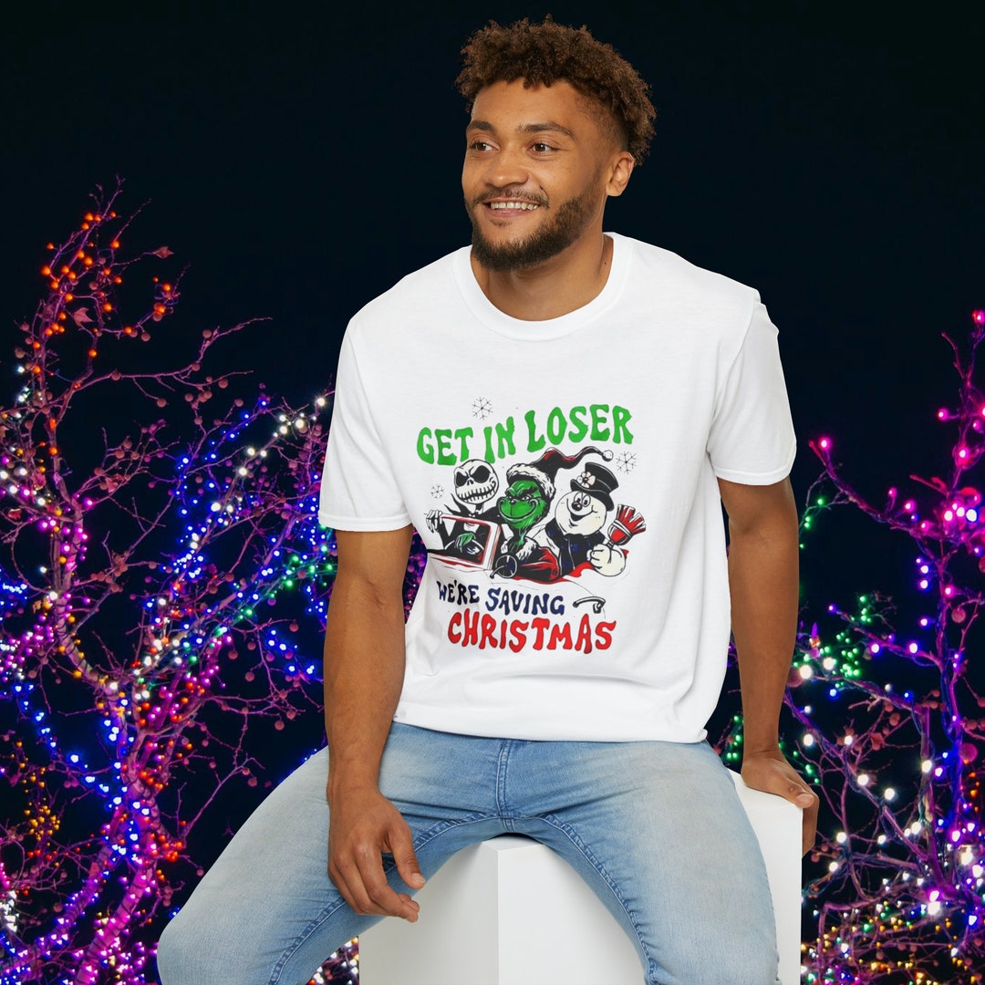 Grinch Frosty the Snowman Jack Skellington Christmas - Etsy