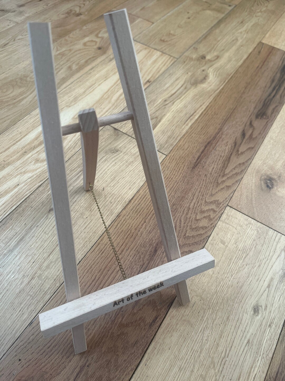 Art of the Week Classroom Table Display - Etsy Australia