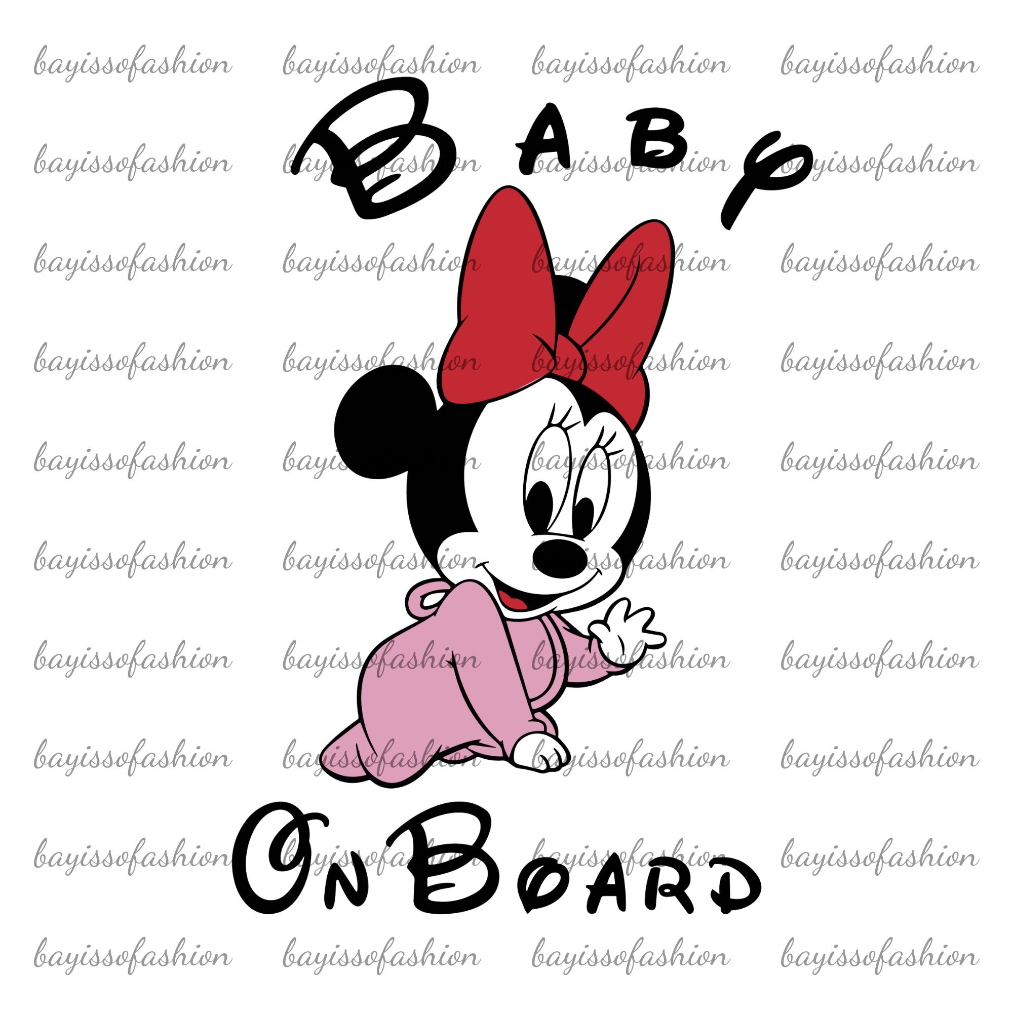 Baby Minnie Png, Minnie Mouse Png, Minnie Baby Mouse Png, Baby Mickey ...