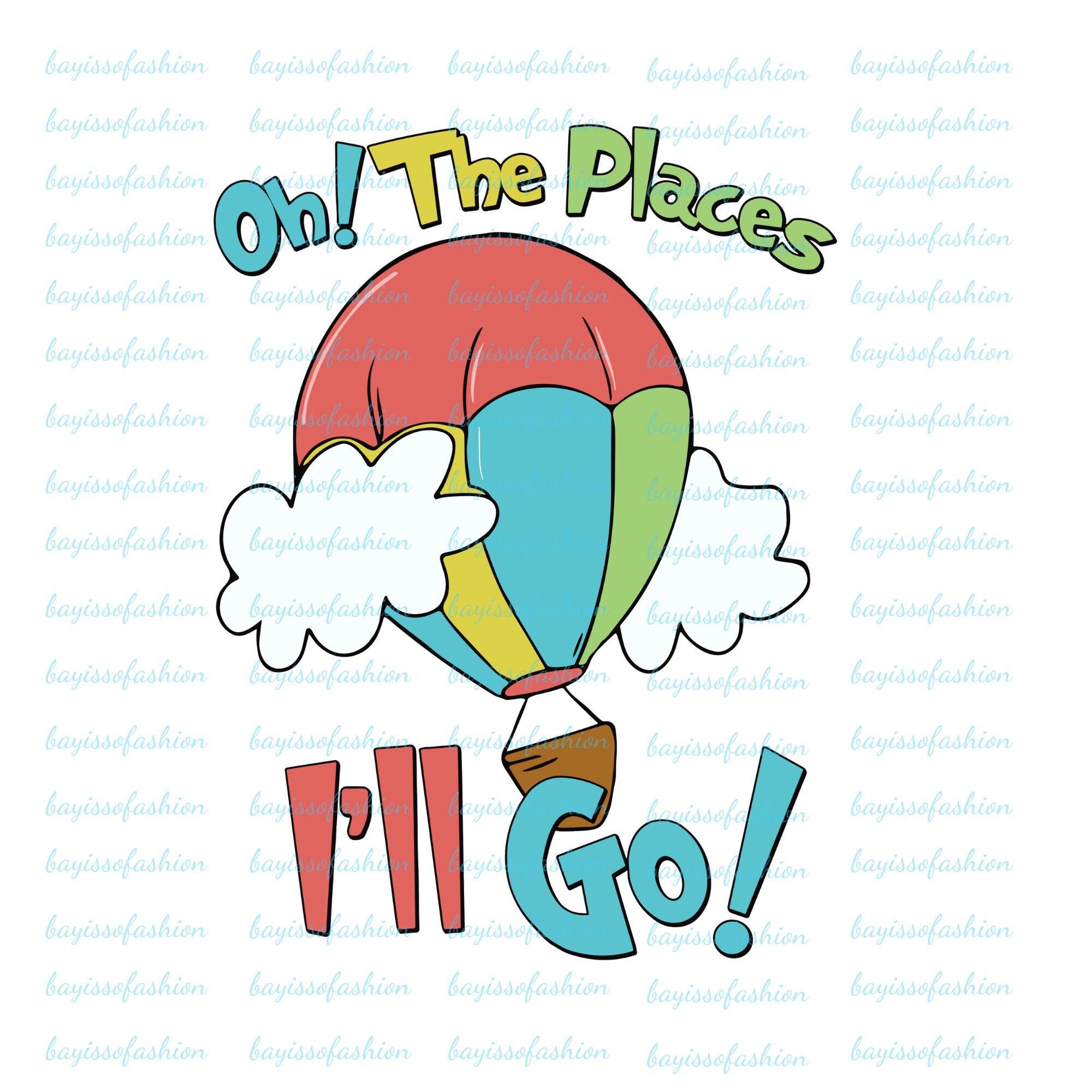 Oh the Places I'll Go Png, Save the Planet Png, Dr Hat Png, Cat in the ...