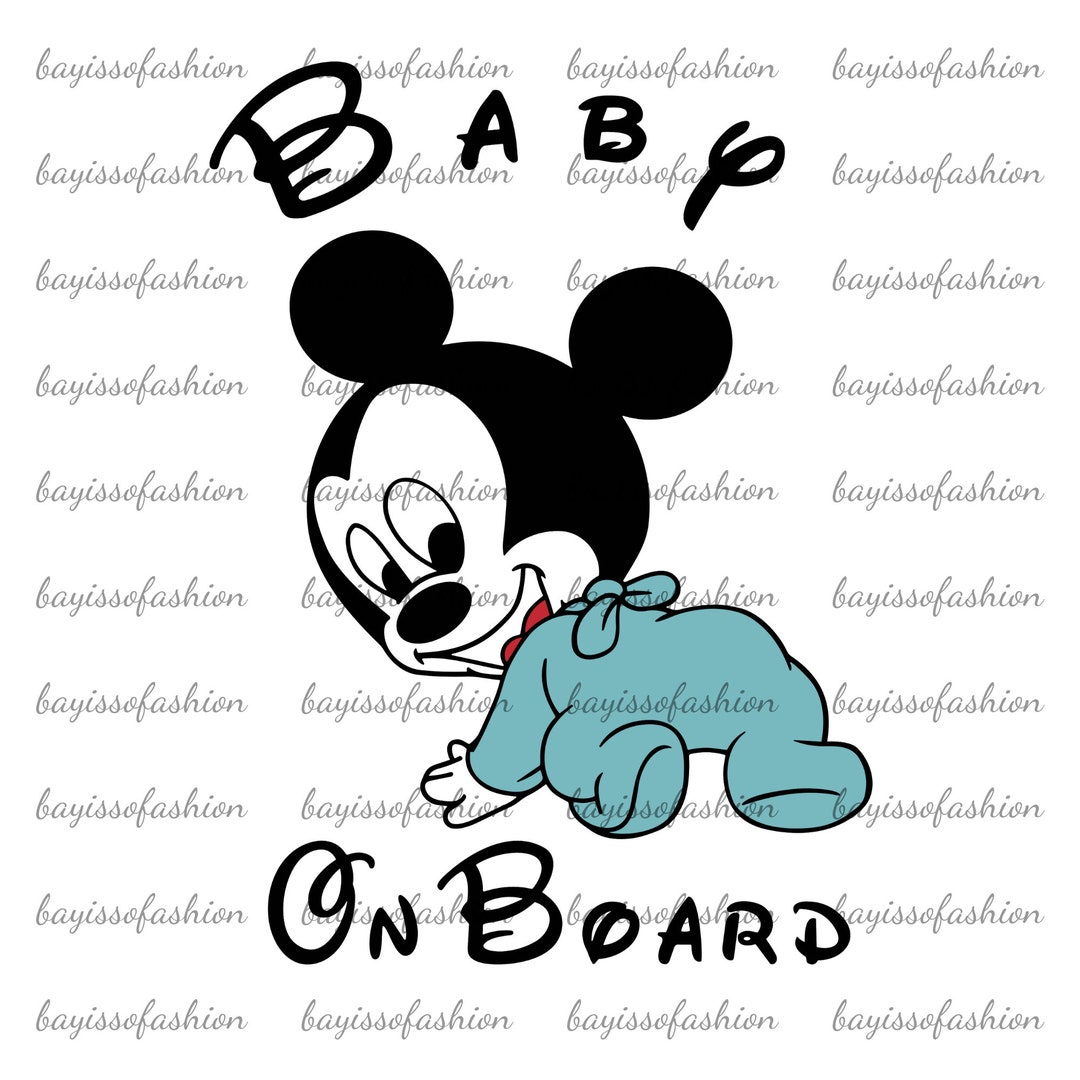Baby Mouse Png, Mickey Mouse Png, Mickey Baby Mouse Png, Baby Mickey ...