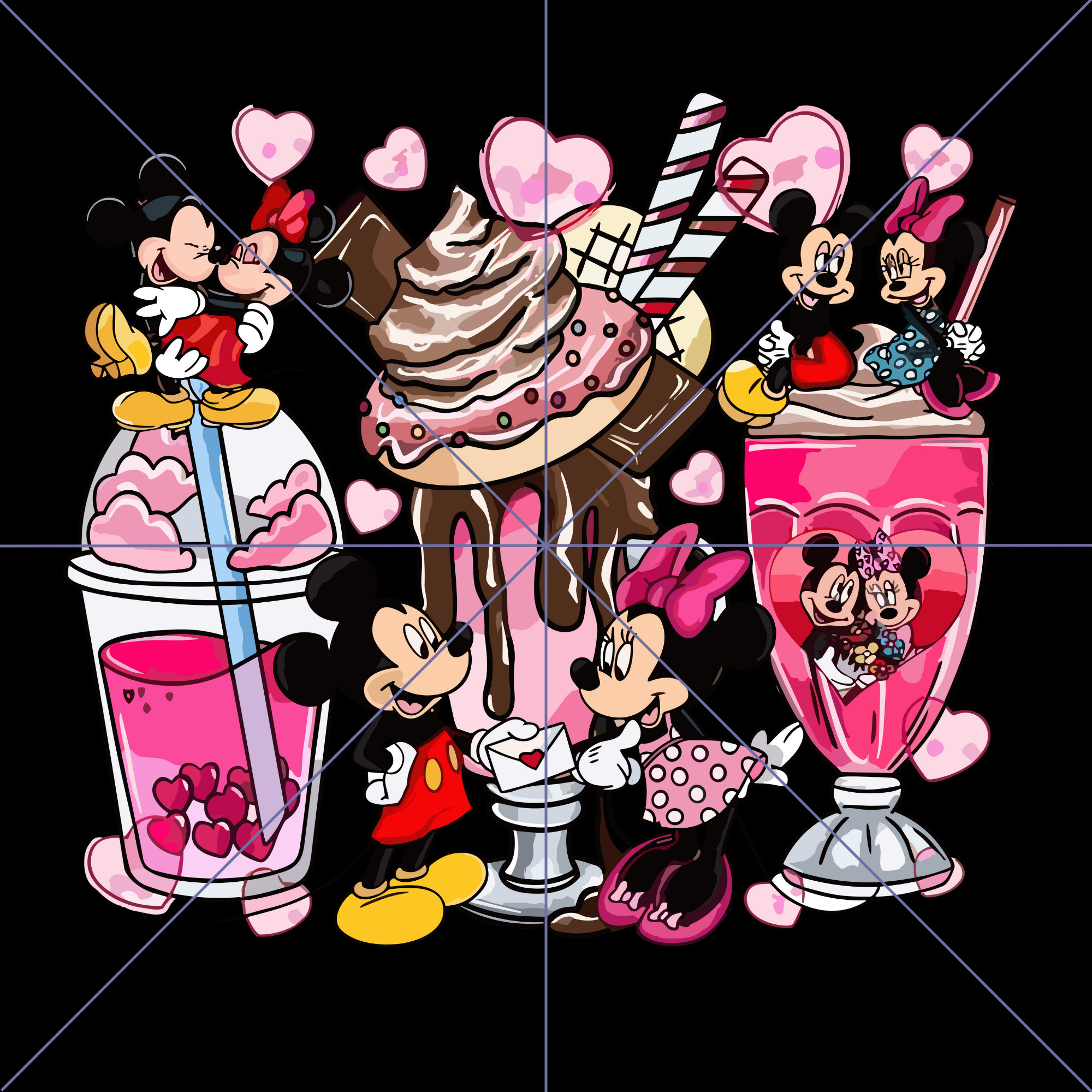 Mickey Mouse Coffee Cup Png Movie Coffee Png drink and Food - Etsy