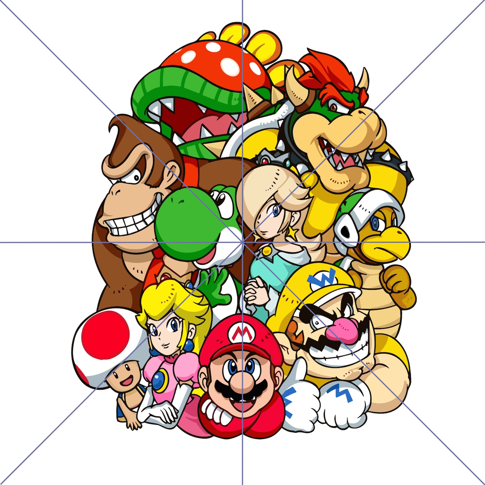 Super Mario Birthday Png, Super Mario Clipart, Printable Mario Png ...