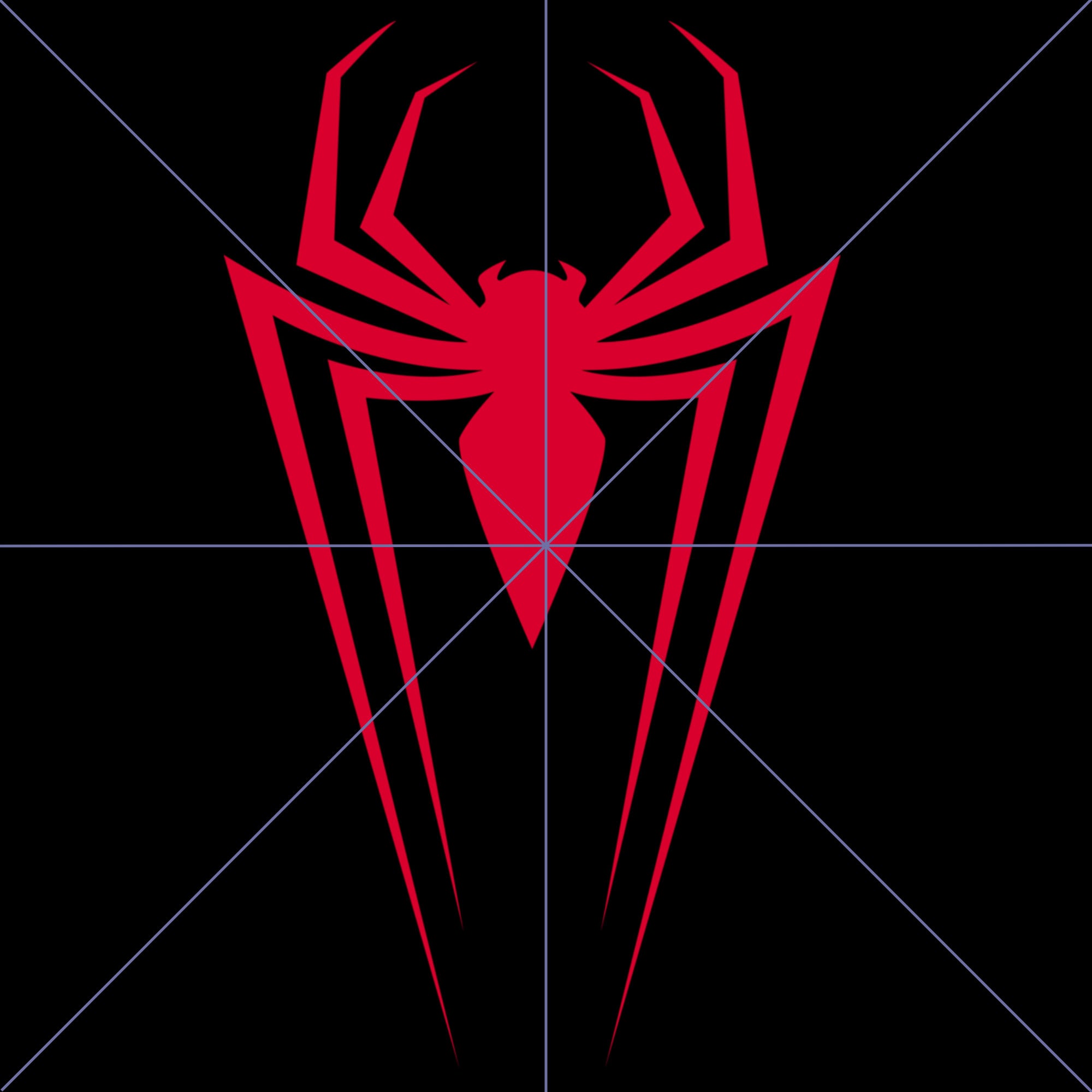 SPIDERMAN Logo PNG , Spider-man Png Cut Files for Cricut, Spider Man ...