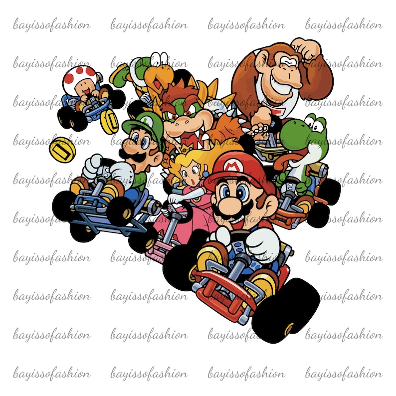 Editable Super Mario Png, Super Mario Bros Clipart, Mario Png ...