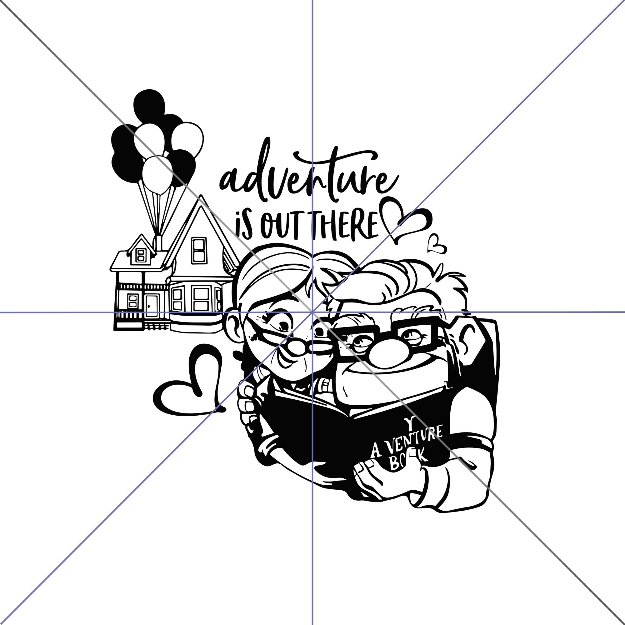 Adventure is Out There Png, up Movie Png, Carl and Ellie Png, up Png ...