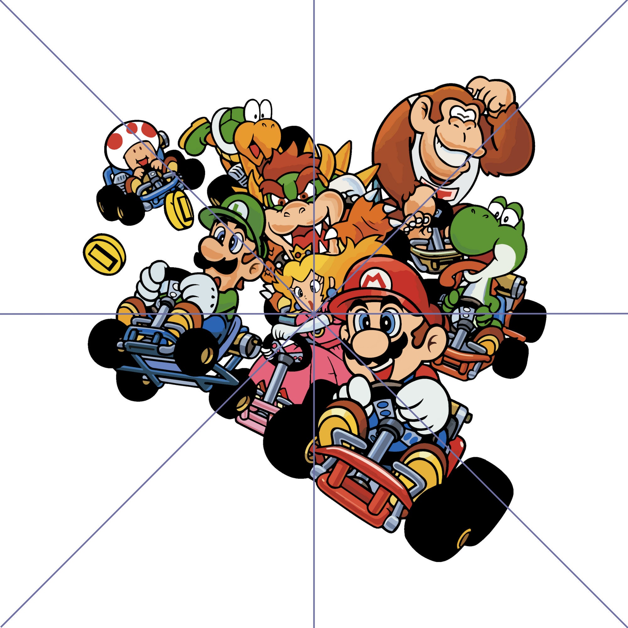 Editable Super Mario Png, Super Mario Bros Clipart, Mario Png ...