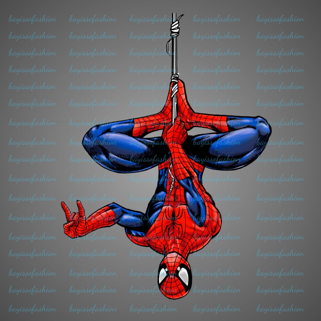SPIDERMAN PNG , Spider-man Png Cut Files for Cricut, Spider Man Clipart ...