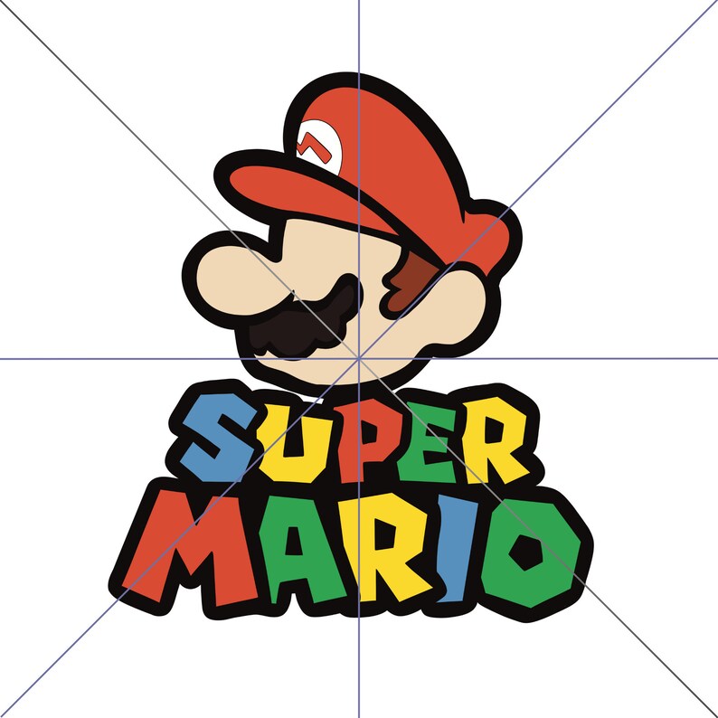 Super Mario Face Png, Mario Png , Mario Hat Png,super Mario Bros Png - Etsy