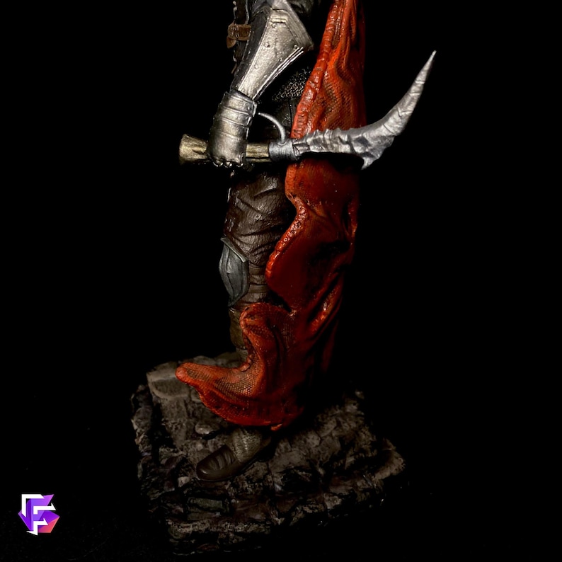 Dark Souls Figure, Abyss Watchers Figure, Collectibless, Gaming Decor ...