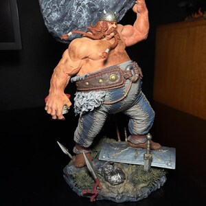 Obelix Resin Statue | Asterix & Obelix Collectible Figure | Comic Fan ...