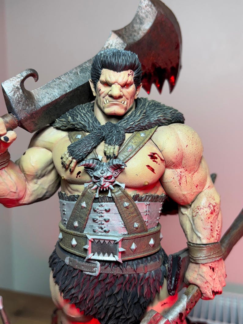 Nosferatu Zodd 11.8 Figure | Berserk Collectible | Manga Figurine ...
