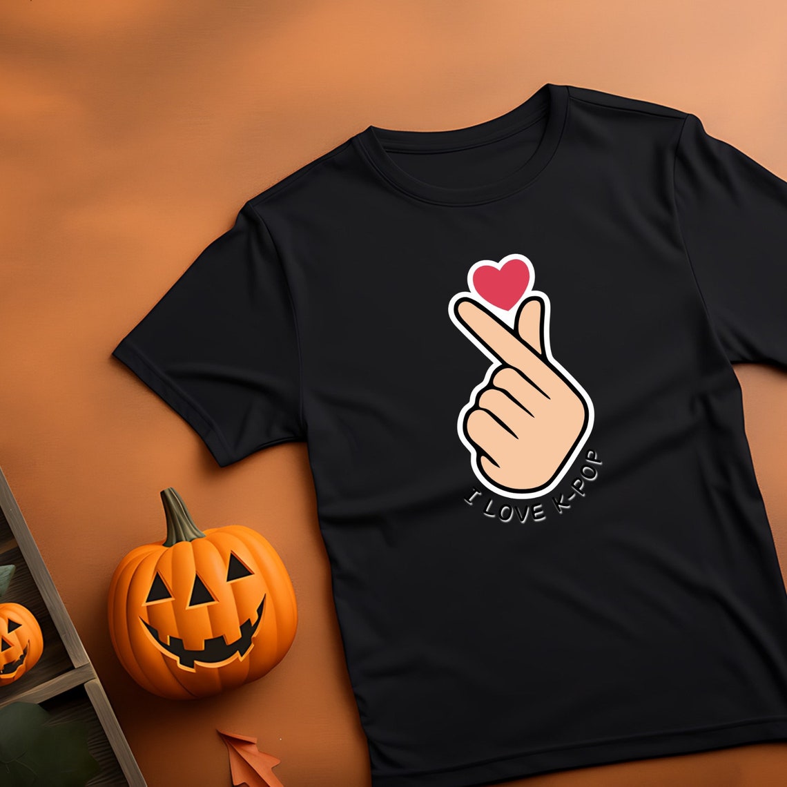 Red I Love K-pop Quote Red I Love K-pop Quote SVG Digital Downloads - Etsy