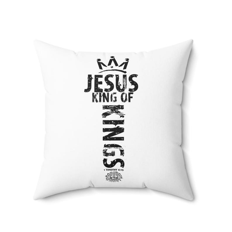 Printable | King of Kings Jesus PNG | Trendy Christian Design | Jesus ...
