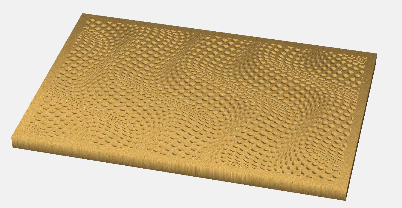 Optical Illusion Sign - Svg - Dxf - Etsy