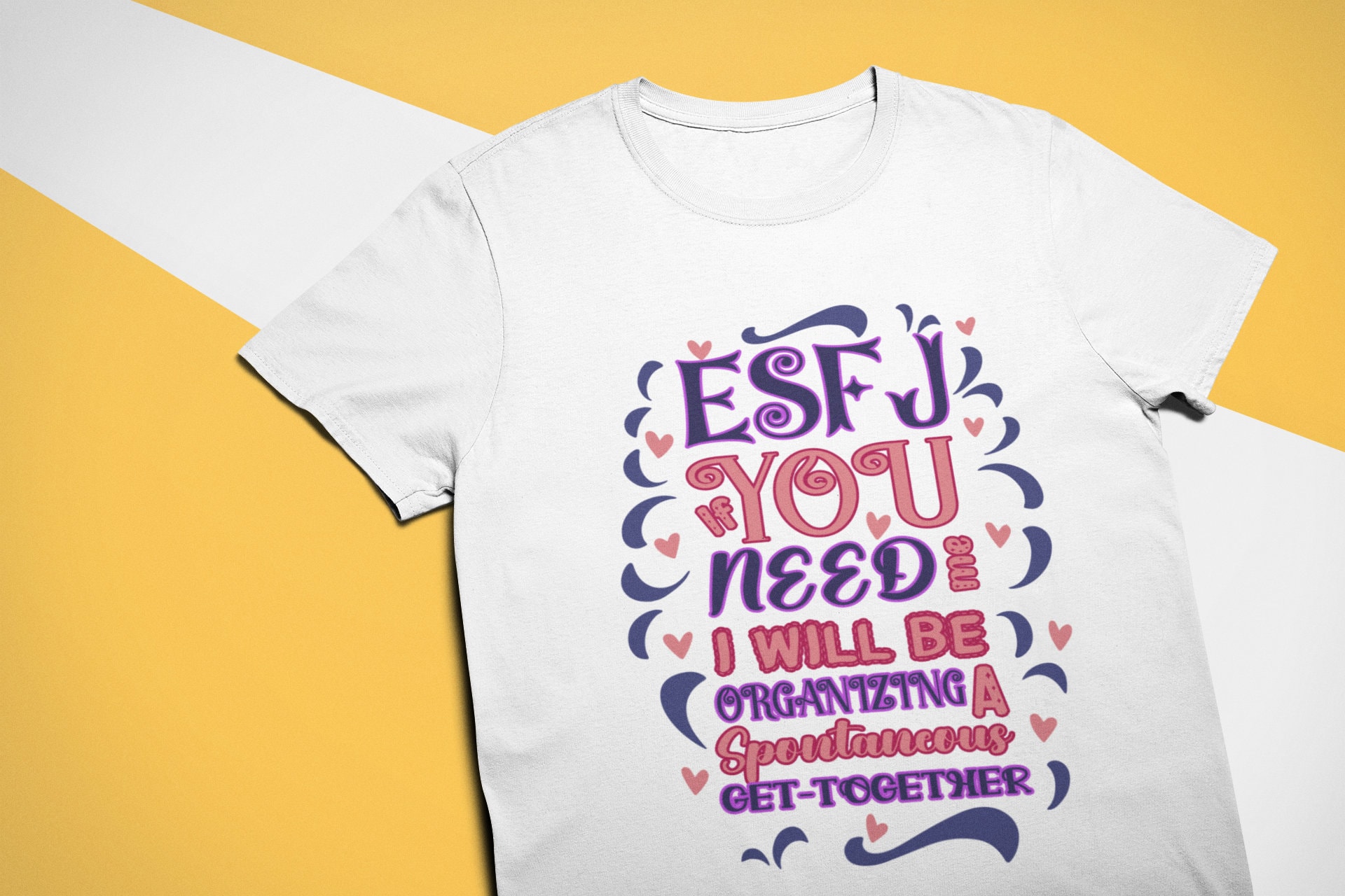Esfj Personality Quotes