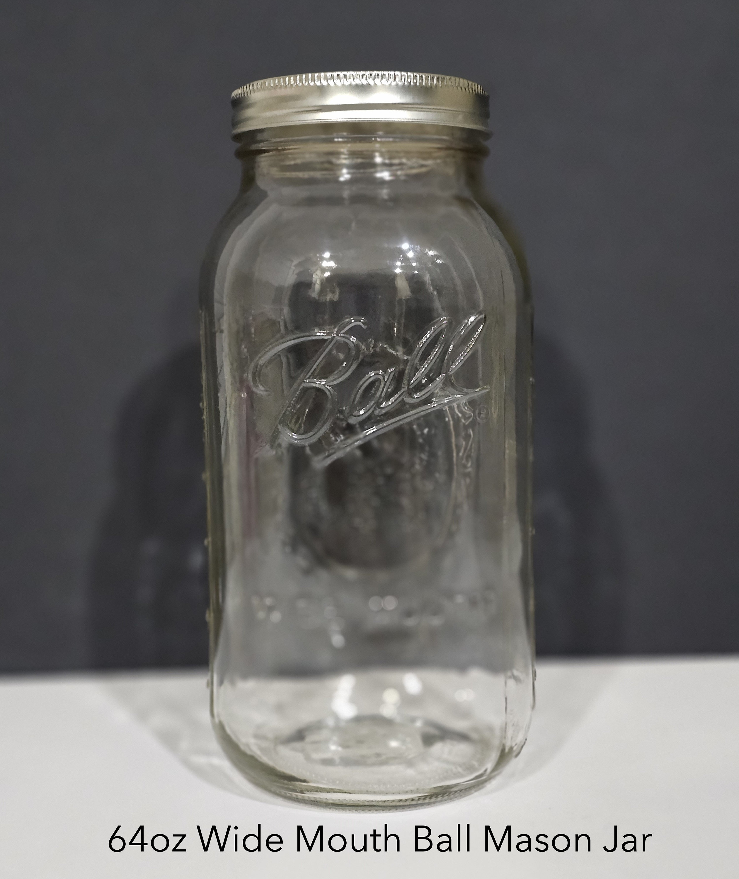 Assorted Mason Jars (quantities Listed in Description) - Etsy