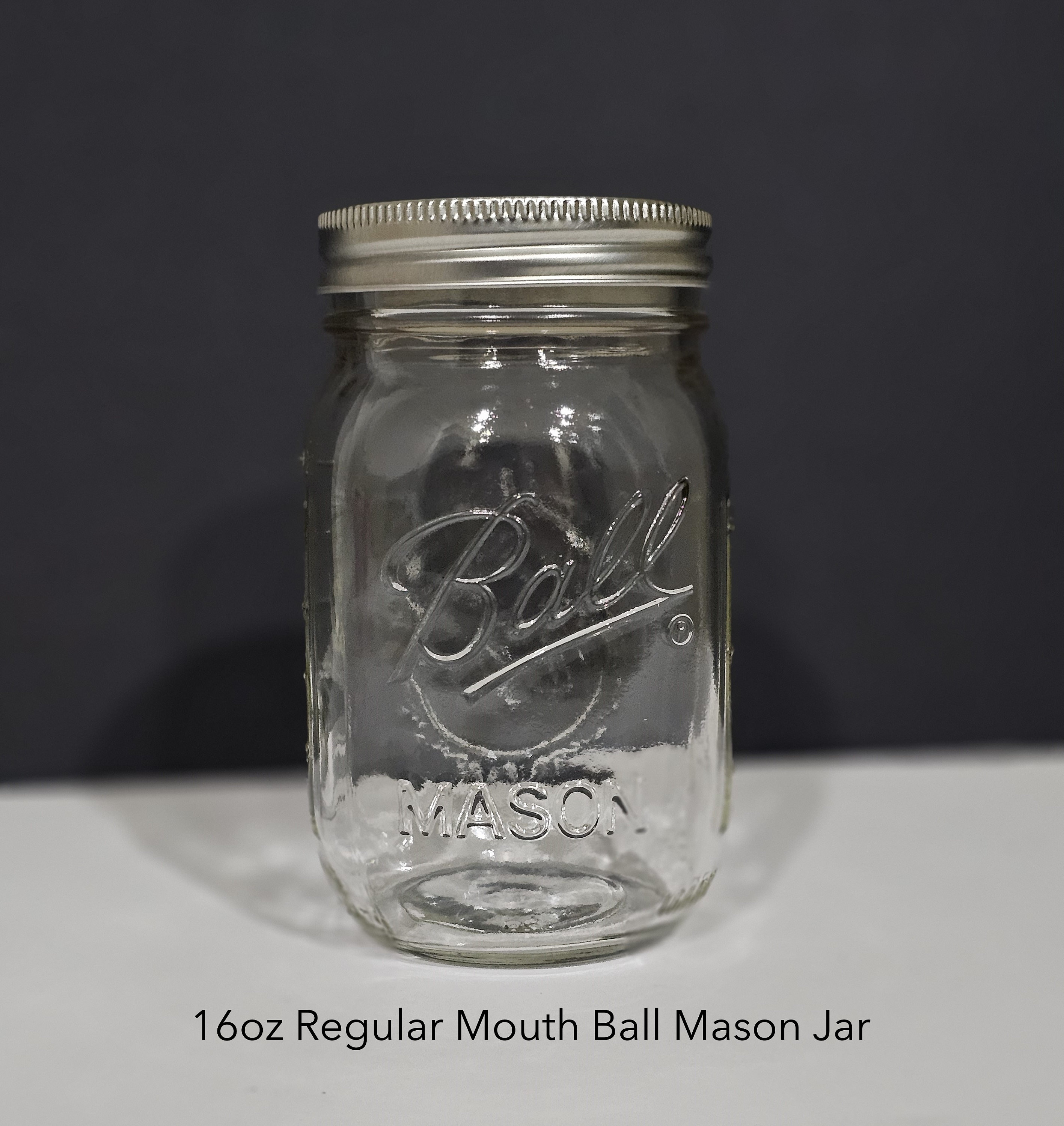 Assorted Mason Jars (quantities Listed in Description) - Etsy