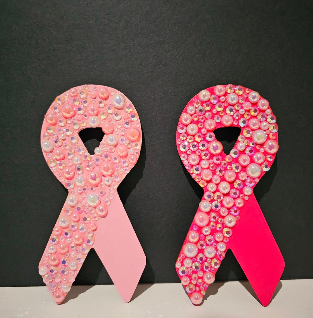 Breast Cancer Awareness Decor - Etsy
