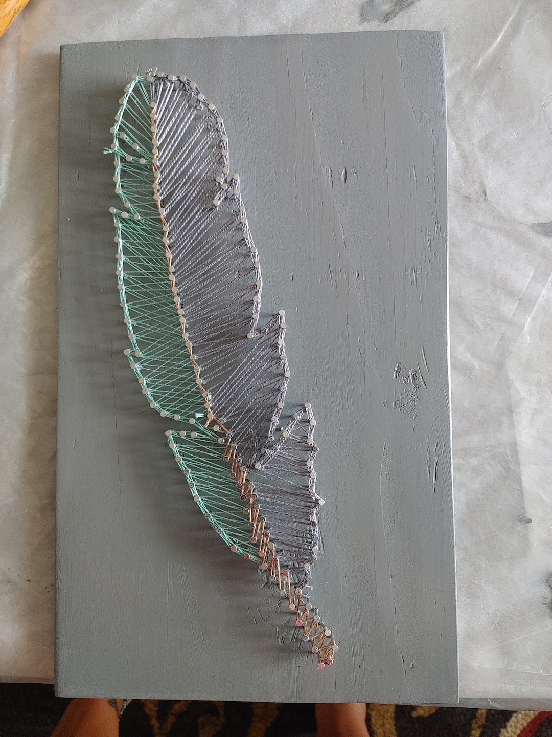 String Art Design - Etsy