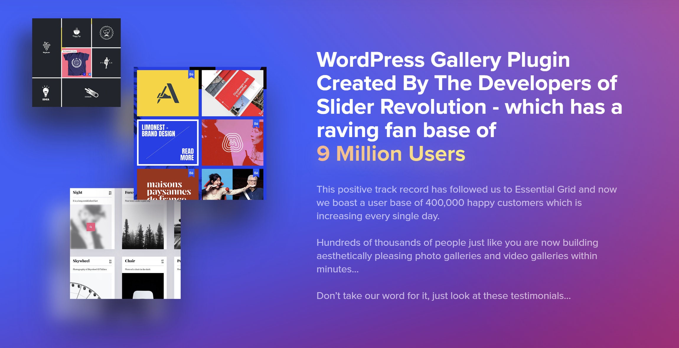 Essential Grid Gallery Wordpress Plugin Etsy