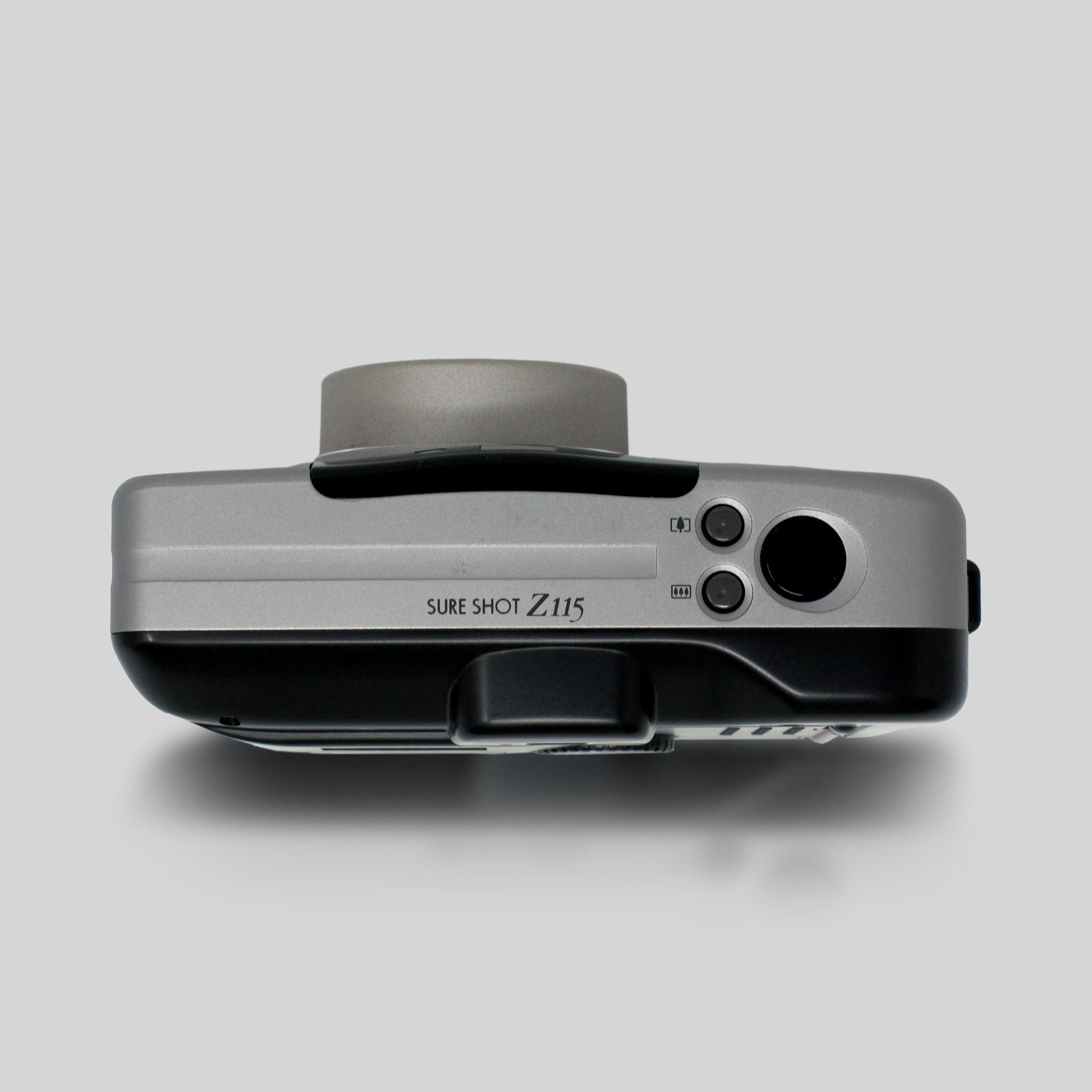 Canon Sure Shot Z115 35mm Film Camera Point and Shoot - Etsy