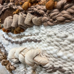 MADE TO ORDER. Woven Wall Art, Handmade Tapestry, Contemporary Weaving ...