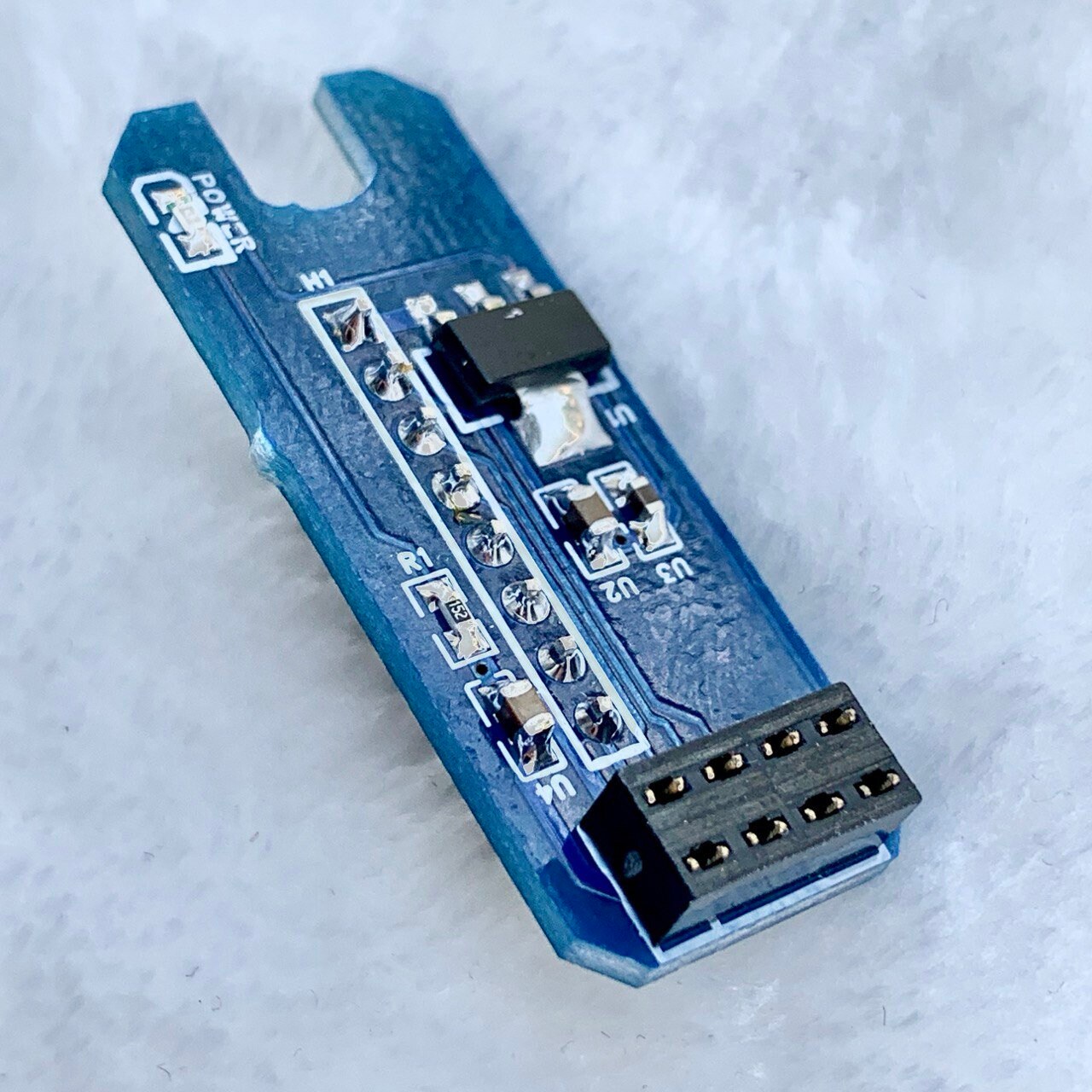 External Flipper Zero Antenna PCB Board Extender Long Range Module ...