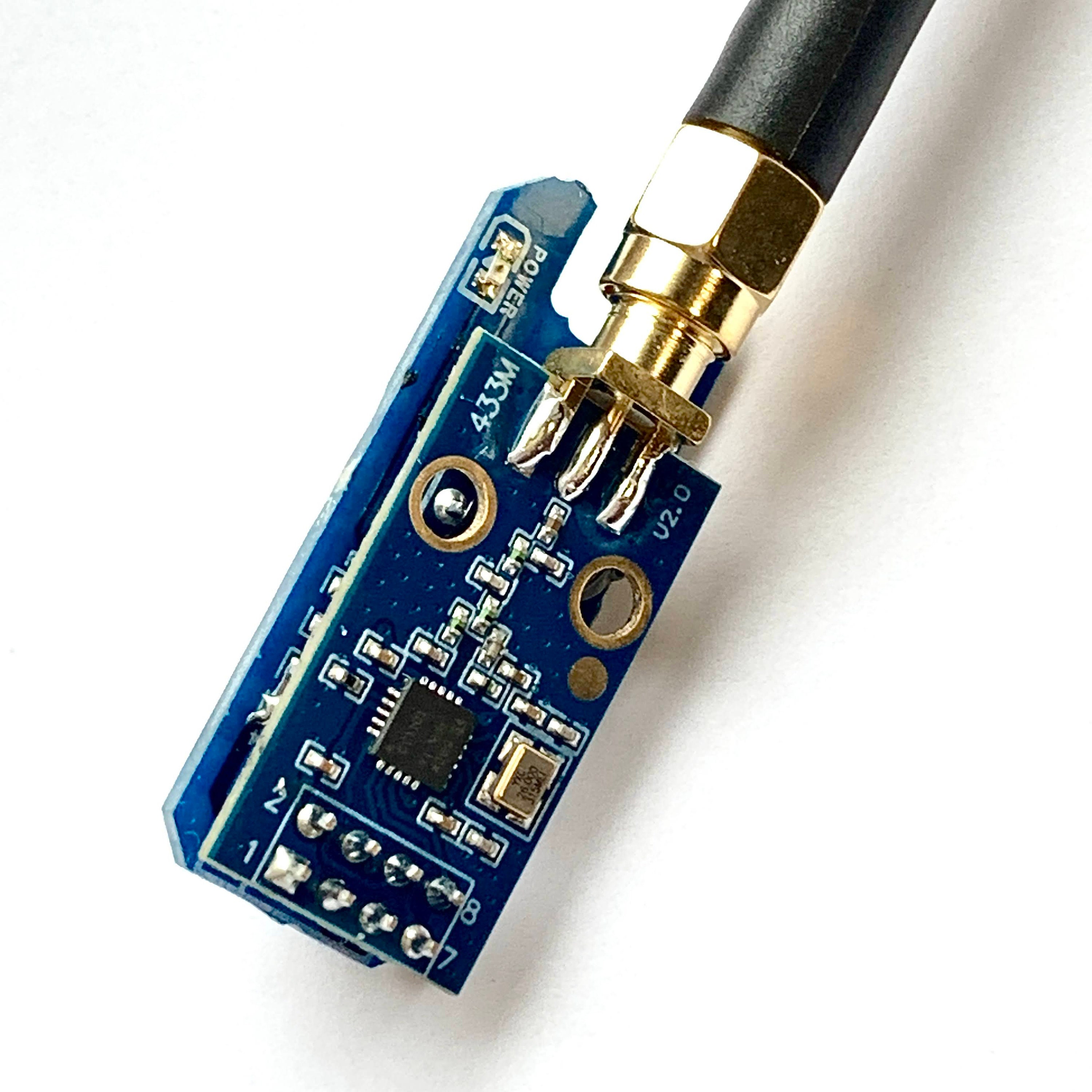 External CC1101 Flipper Zero Antenna Sub-ghz Module - Etsy