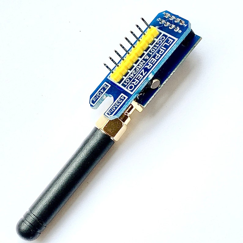External CC1101 Flipper Zero Antenna Sub-ghz Module - Etsy