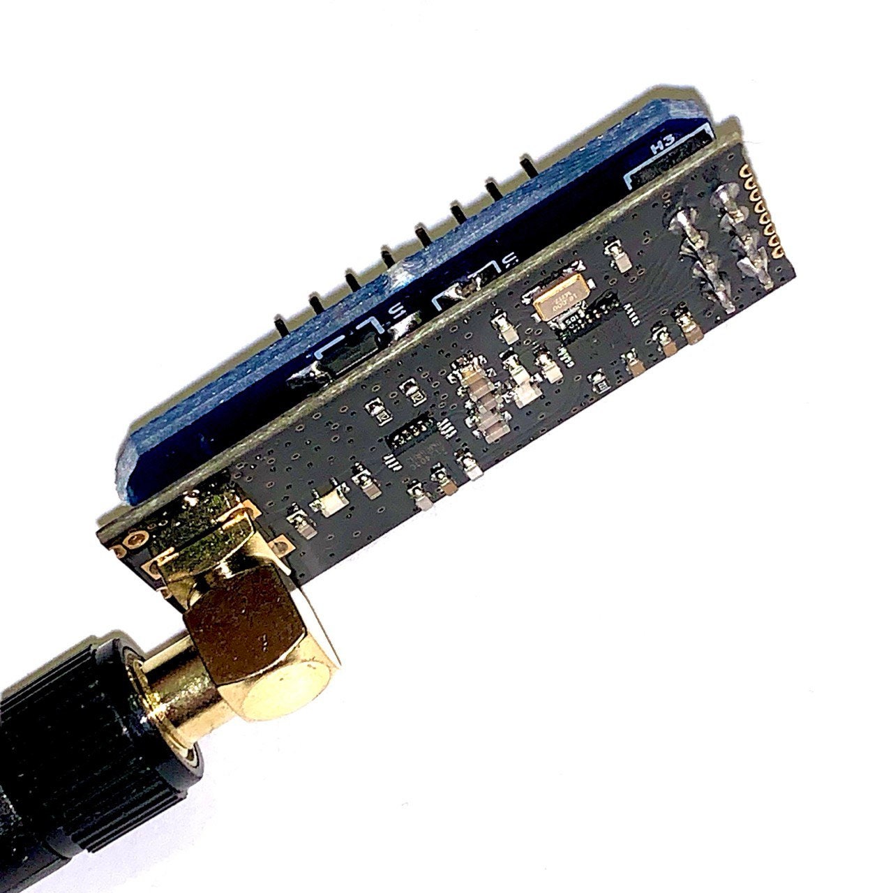 External Flipper Zero Antenna PCB Board Extender Long Range Module ...