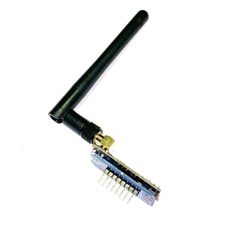 External Board NRF24L01PALNA for Flipper Zero Antenna 2.4 Ghz Long ...