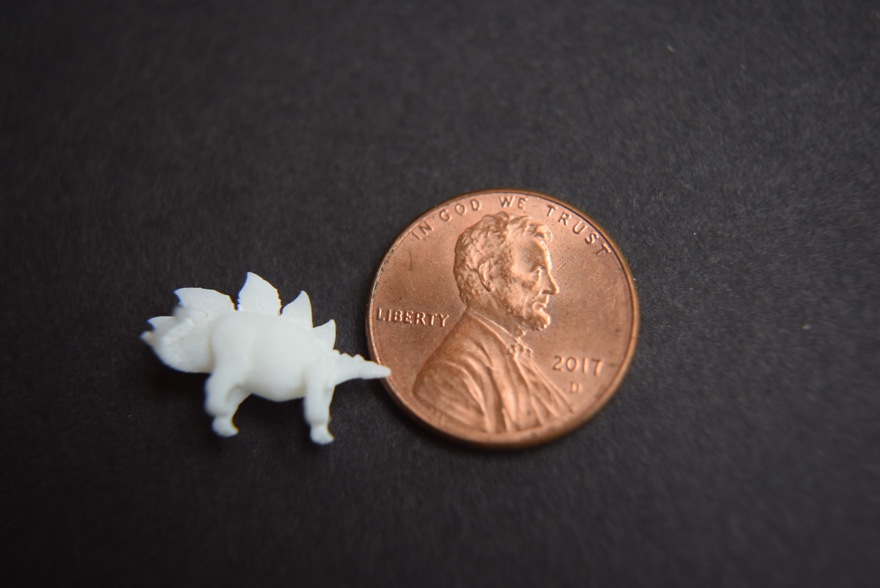 Stegosaurus STL for 3d Printing for Dice Miniatures - Etsy