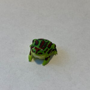 Tiny Pacman Frog STL for 3d Printing - Etsy
