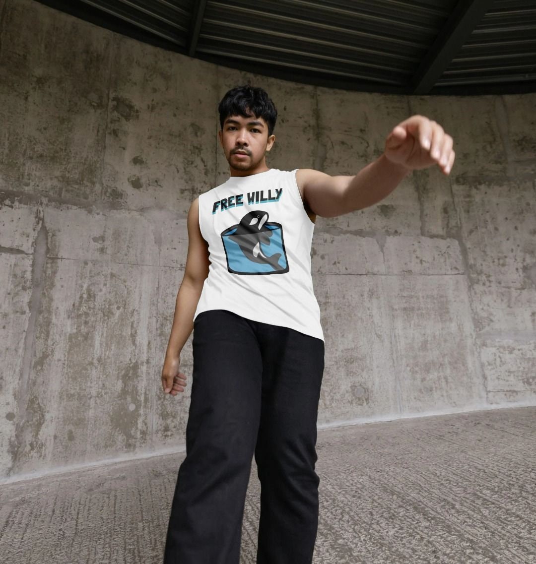 Free Willy Vest - Etsy