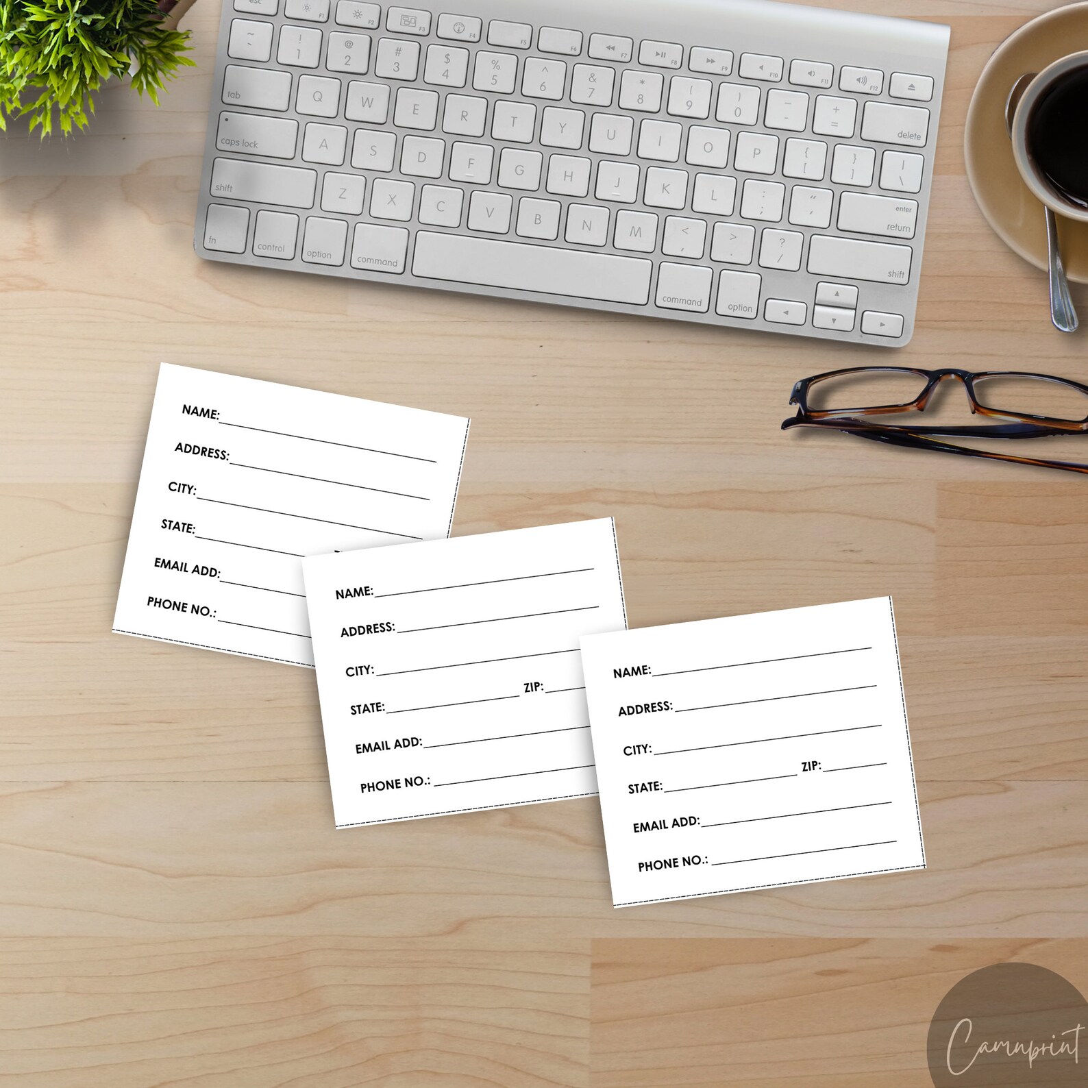 Entry Form Printable Enter to Win Form for School Auction Nonprofit ...