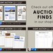 Auction Bid Card Printable Bid Cards With Notes, Numbered Card ...