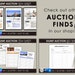 Auction Bid Card Printable, Fundraising Numbers, Numbered Cards ...