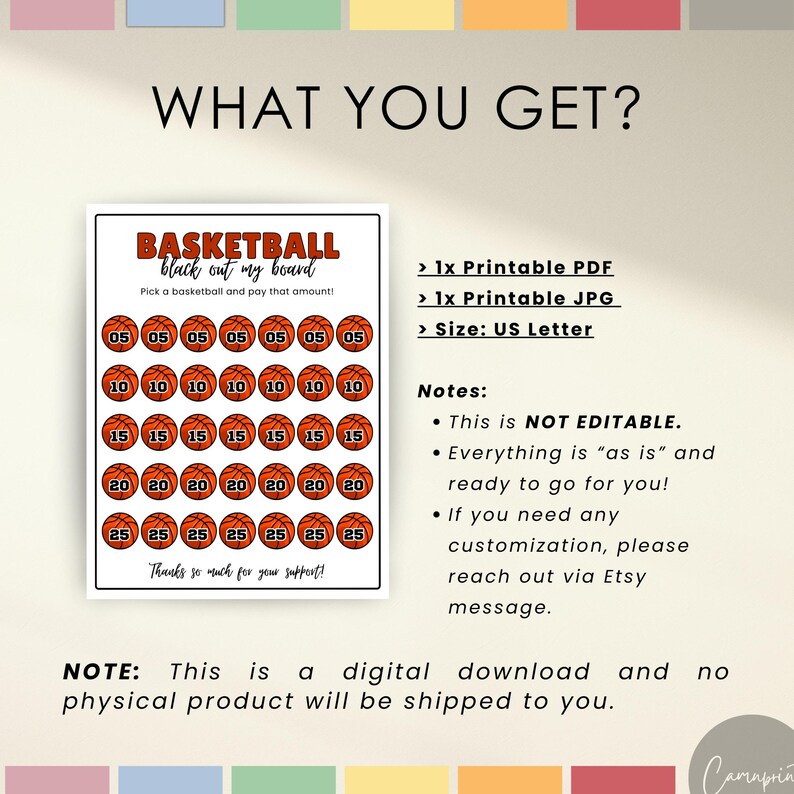 Basketball Fundraiser for Sports Fundraiser, Pick a Date to Donate Team ...