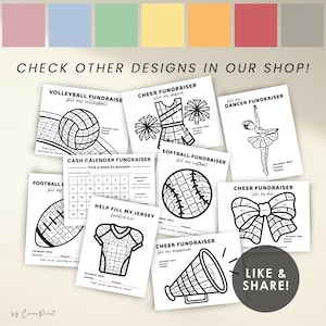 Fill My Crown Pageant Fundraiser for Pageant Fundraising Form Editable ...