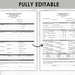 Employment Application, Employee Application Form, Job Application ...