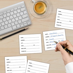 Entry Form Printable Enter to Win Form for School Auction Nonprofit ...