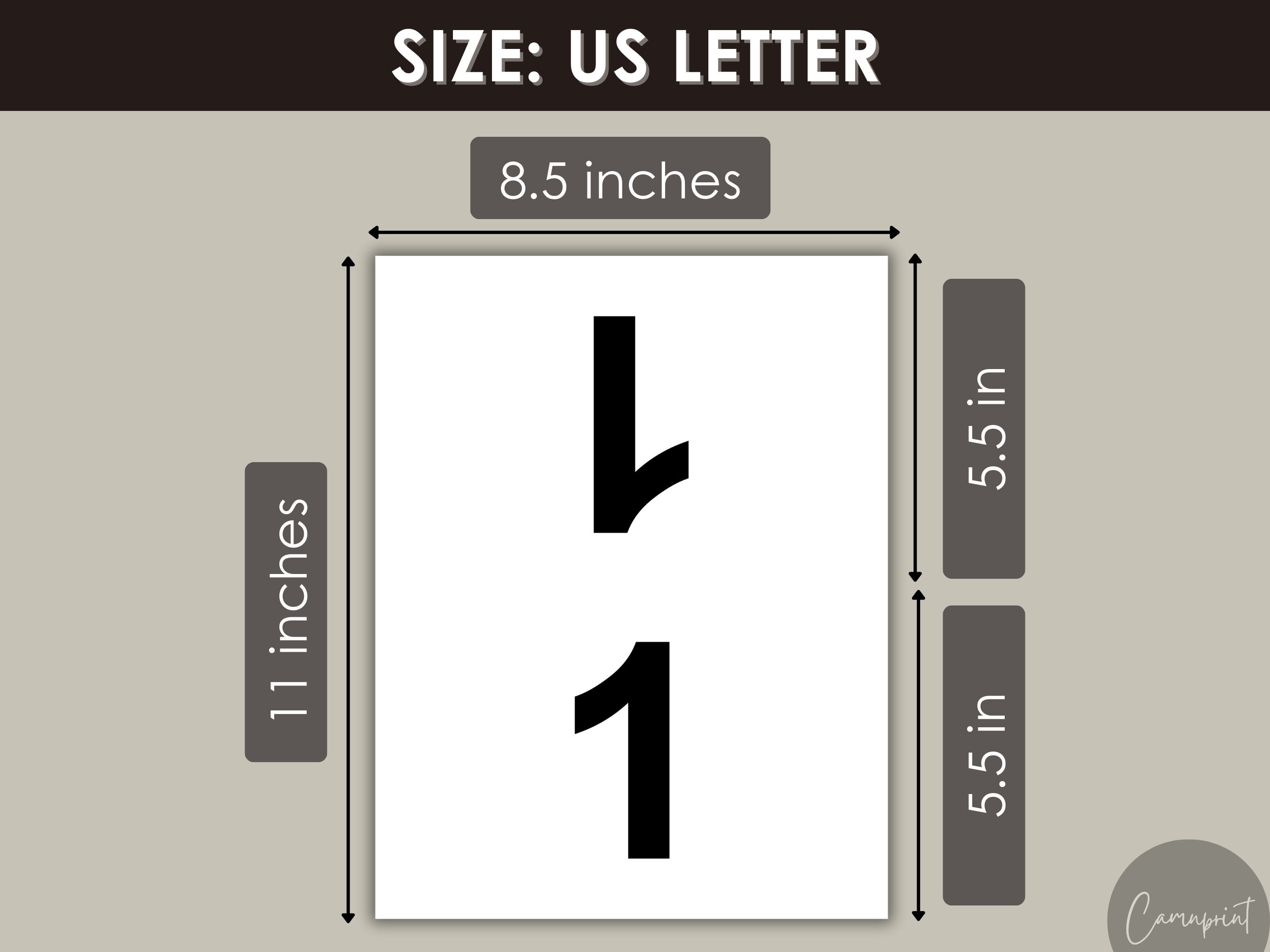 Auction Bid Card Printable, Fundraising Numbers, Numbered Cards ...