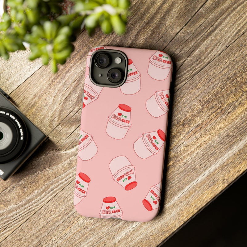 Korean Cute Phone Case - Etsy
