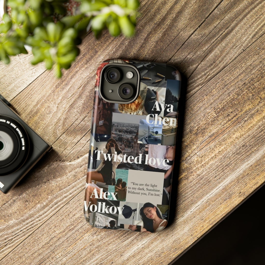 Twisted Love, Ana Huang Book, Alex and Ava, Samsung Phone Case, Samsung ...