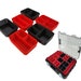 Craftsman VERSASTACK Organizer Compatible Large Nesting Bin - Red - Etsy