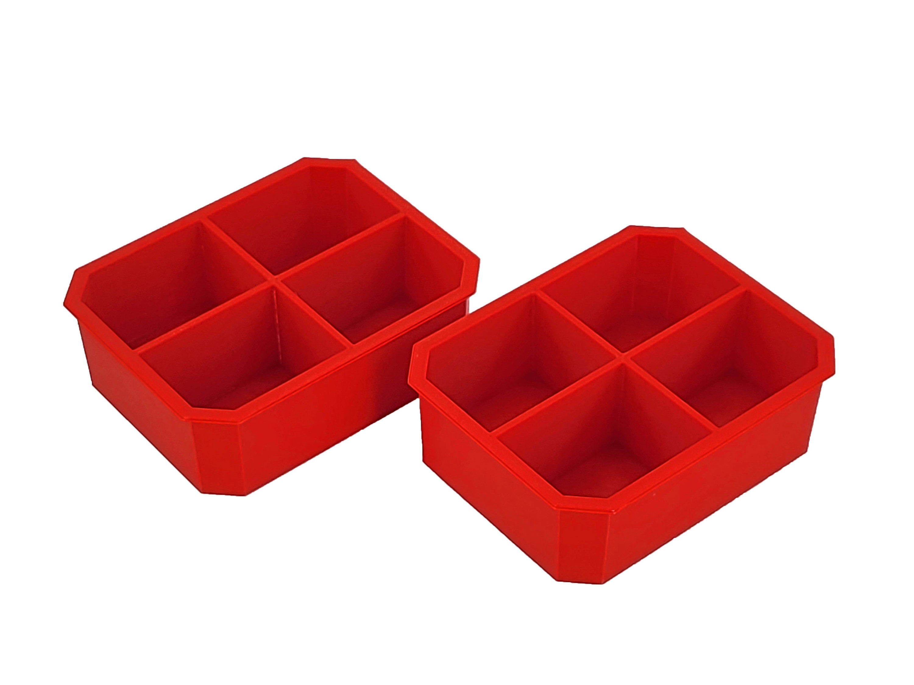 Husky Build-out Deep Organizer Compatible Small Nesting Bins Red - Etsy