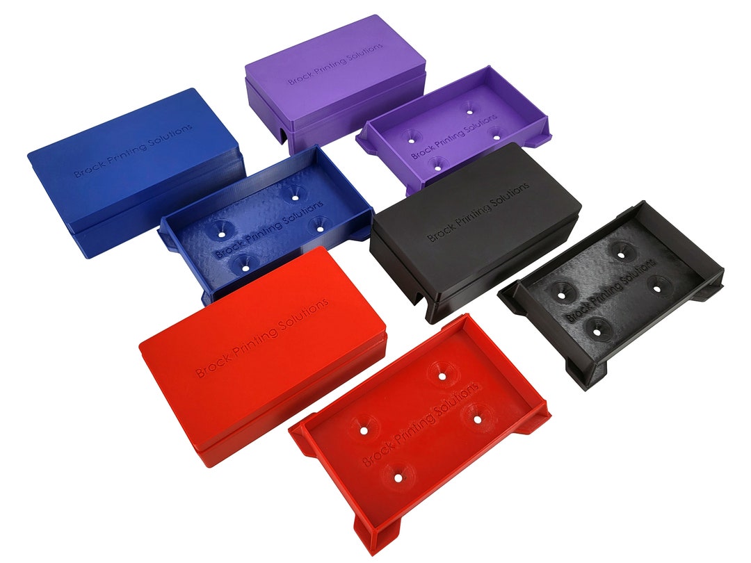 Polaris PWC Battery Top Cover / Bottom Tray for Deka ETX16L Battery ...